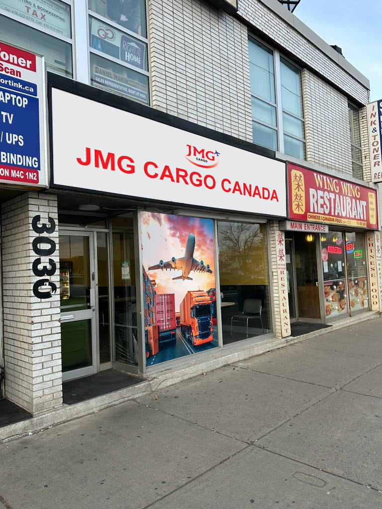 ABOUT US - JMG CARGO MALAYSIA