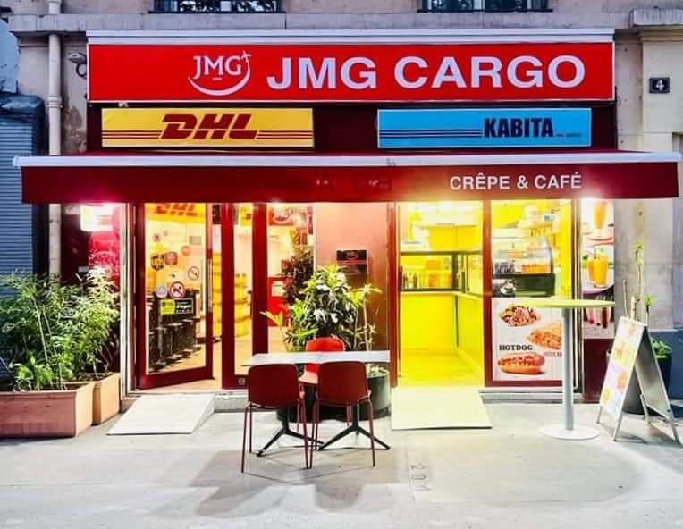 JMG CARGO GLOBAL - JMG CARGO MALAYSIA