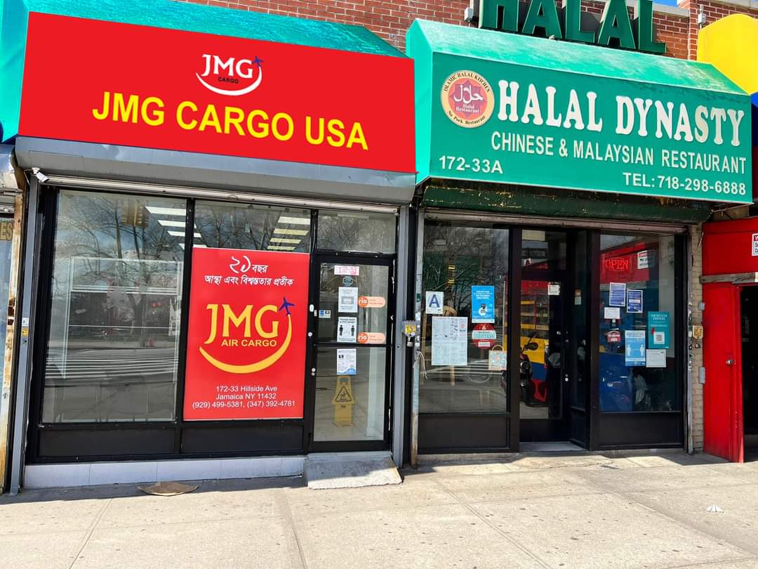 ABOUT US - JMG CARGO MALAYSIA