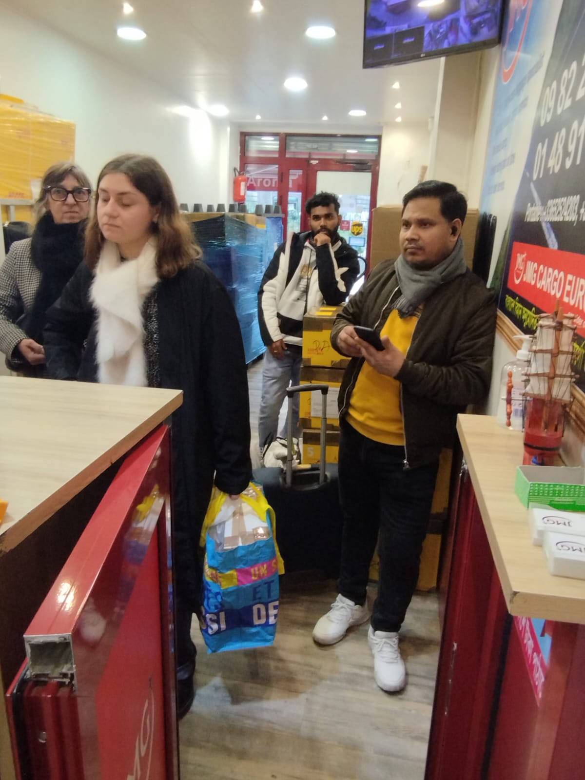 ACTIVITIES - JMG CARGO MALAYSIA