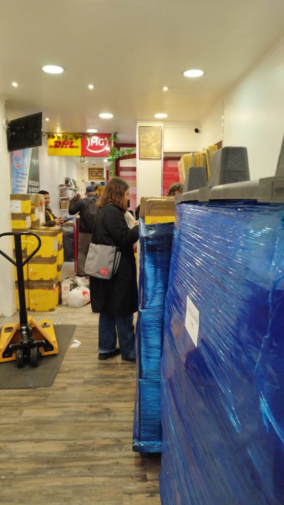 ACTIVITIES - JMG CARGO MALAYSIA