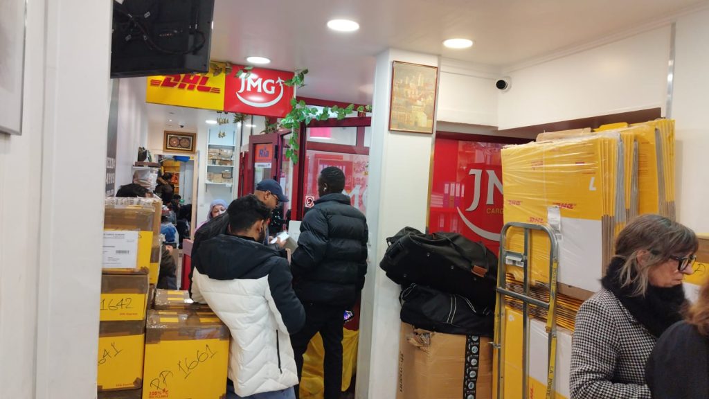 ACTIVITIES - JMG CARGO MALAYSIA