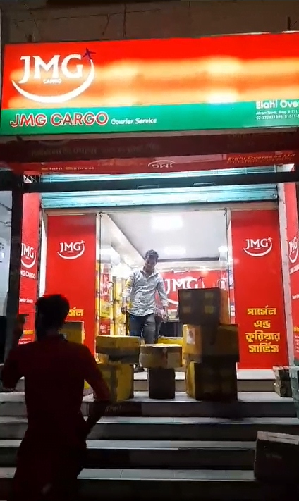 ACTIVITIES - JMG CARGO MALAYSIA